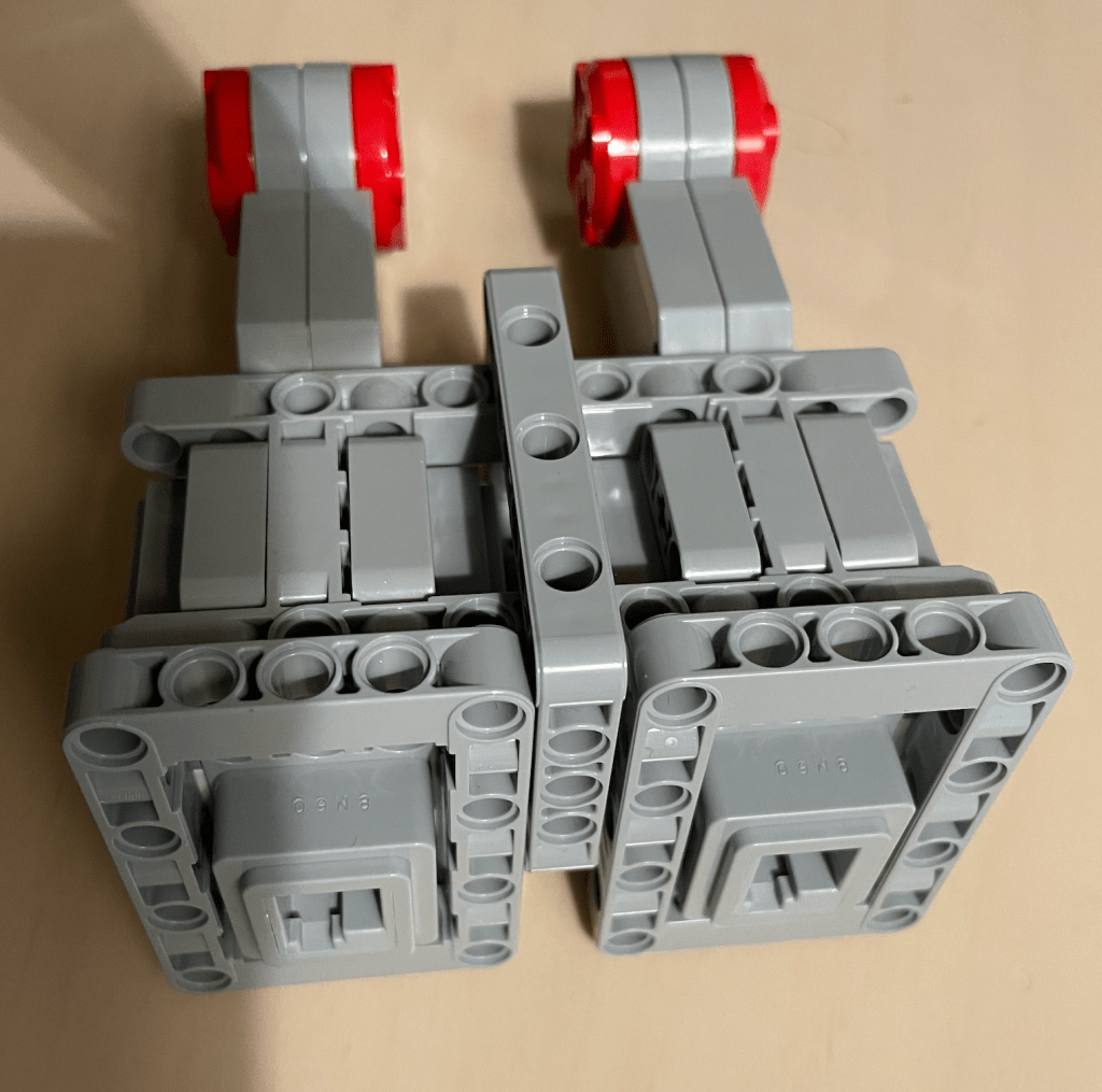 LEGO Robot Chassis – STEM Robotics 4 All