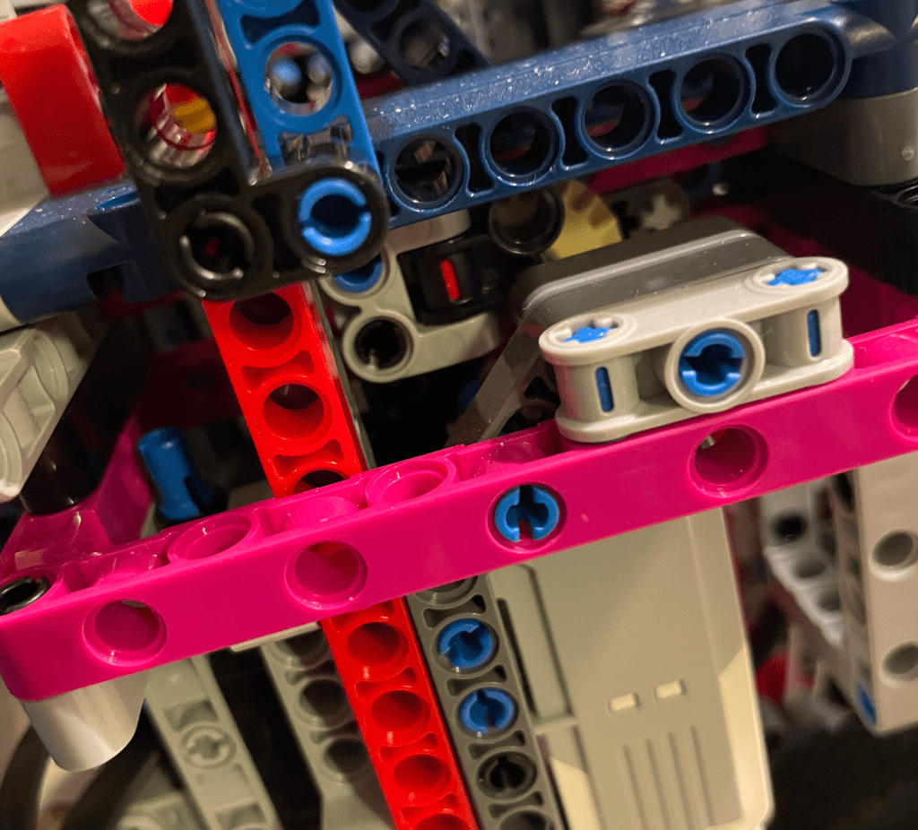 LEGO Robot Rack-And-Pinion – STEM Robotics 4 All
