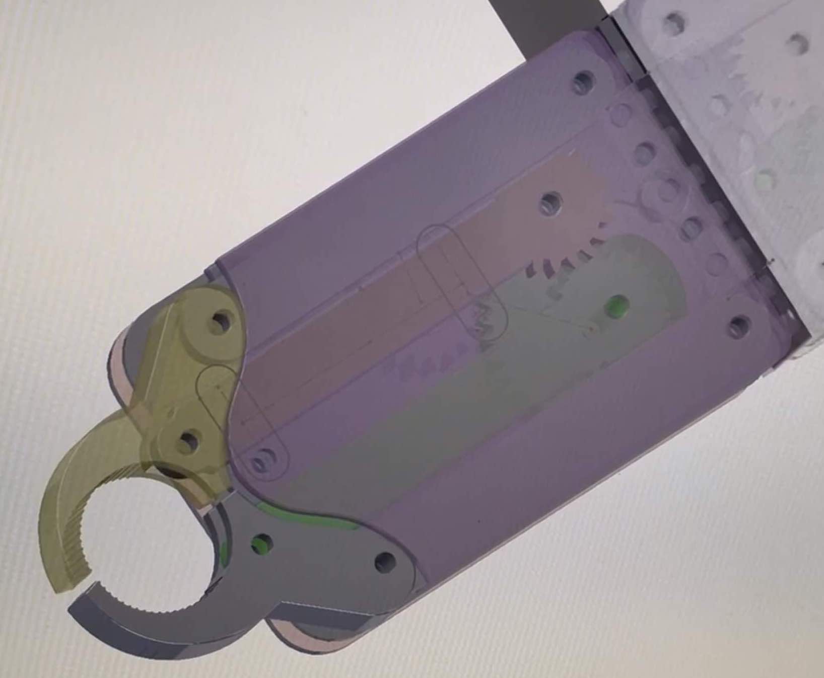 Geared Grabber – STEM Robotics 4 All