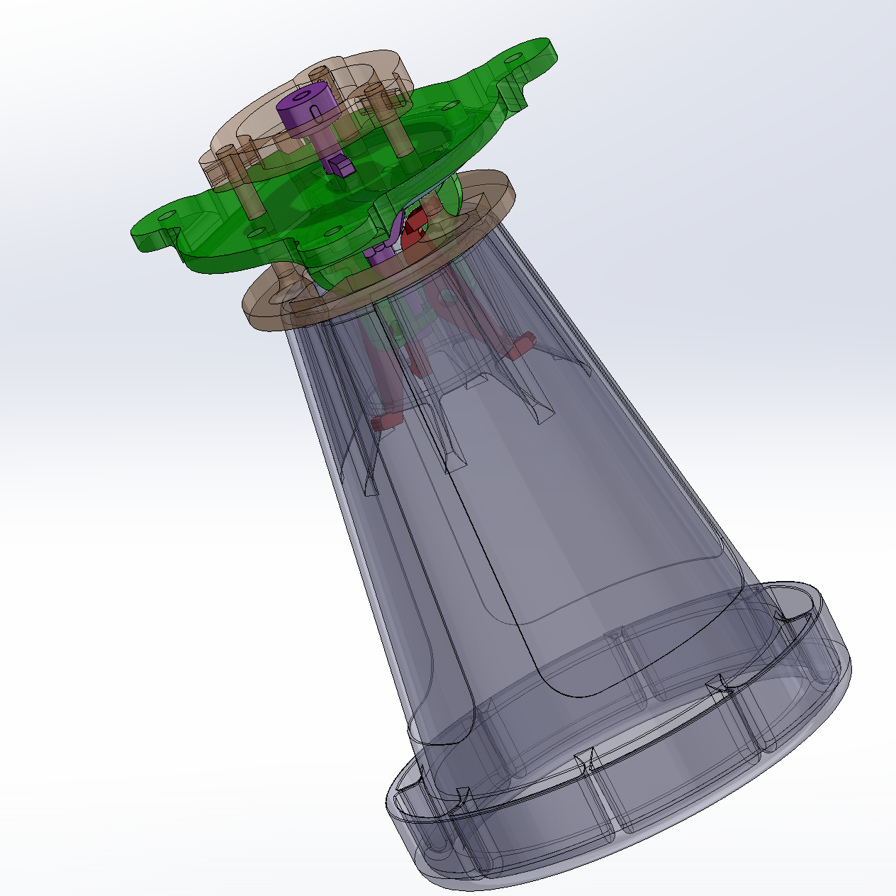 Cone Grabbers – STEM Robotics 4 All
